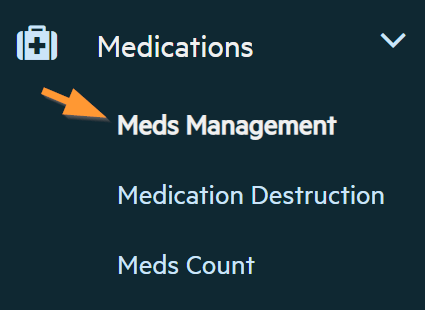Documenting Medications Through Med Management